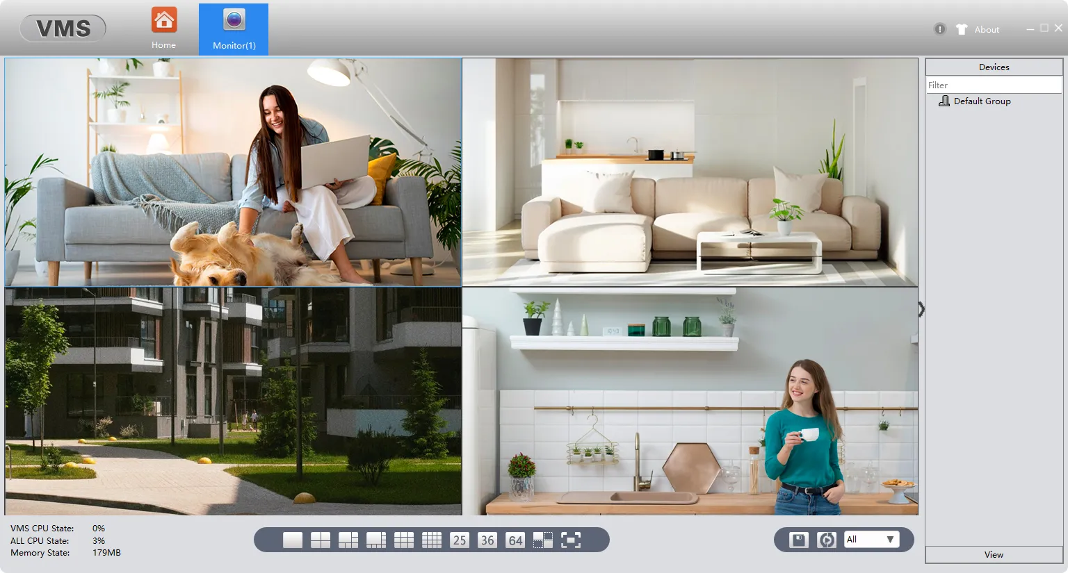 iCSee For PC - iCSee